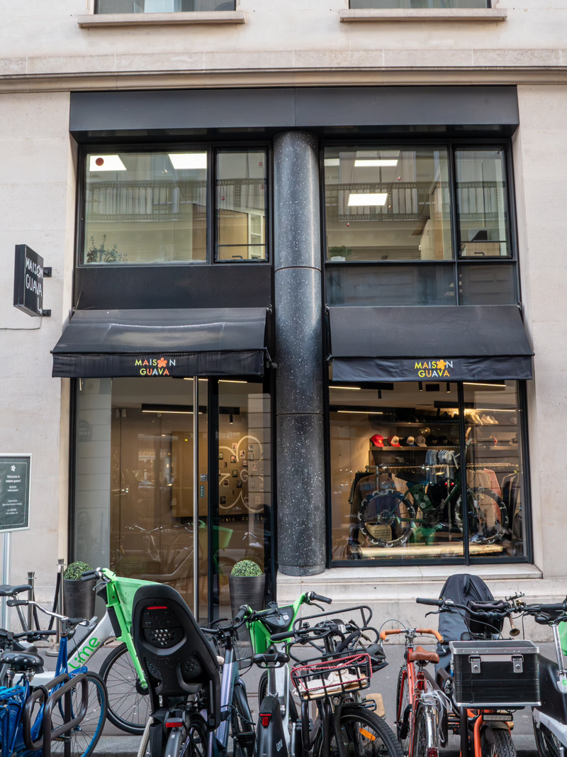 Maison Guava