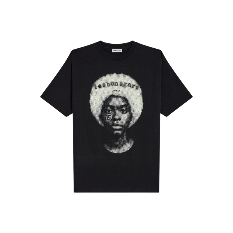 T-shirt Imprimé Halftone | Les Bons Gars – Maison Guava